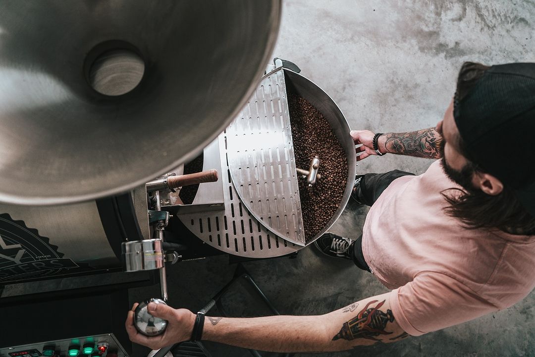 River Roasters Coffee Co. in Pomeroy, OH – Mill City Roasters