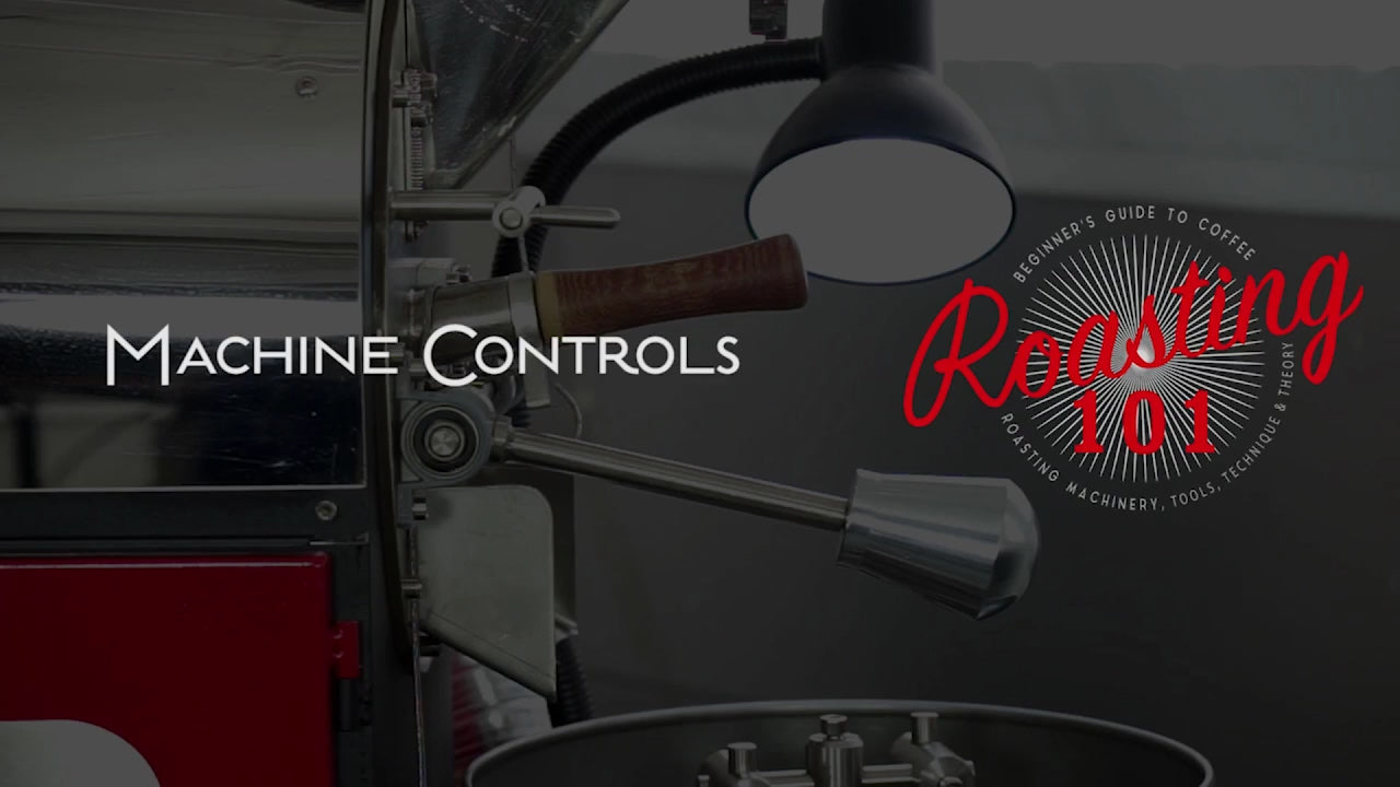 Roasting 101 - Machine Controls – Mill City Roasters