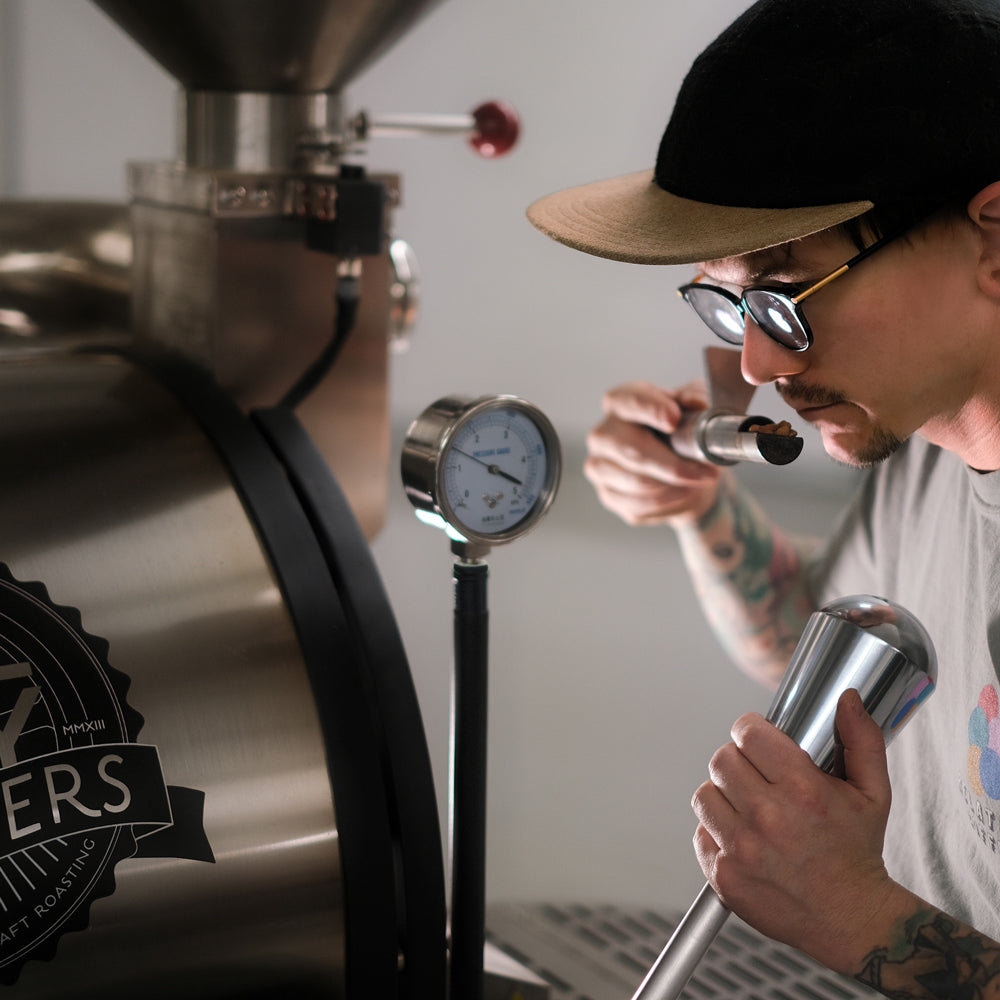 Advanced Coffee Roasting Workshop – Mill City Roasters