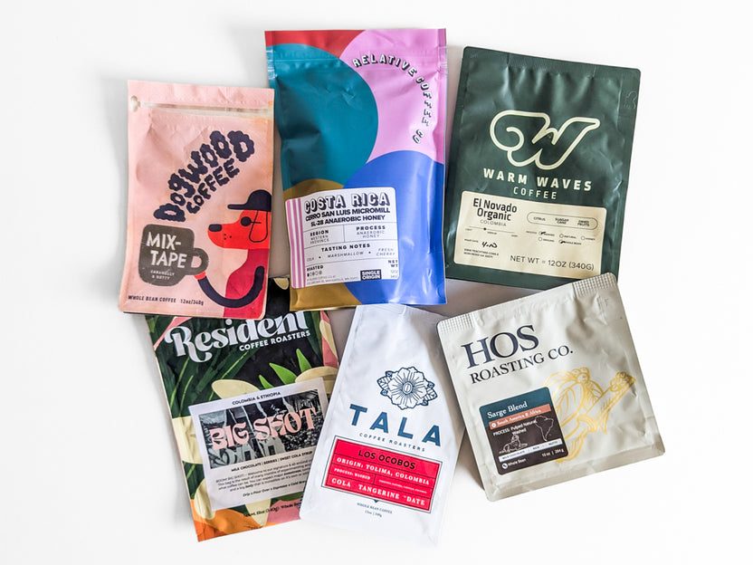 Designing Successful Retail Coffee Packaging pt. 2 – Mill City Roasters