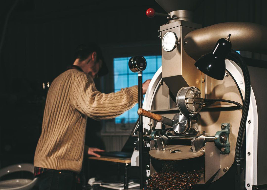 Arvida Roasting Co in Jonquière, QC – Mill City Roasters