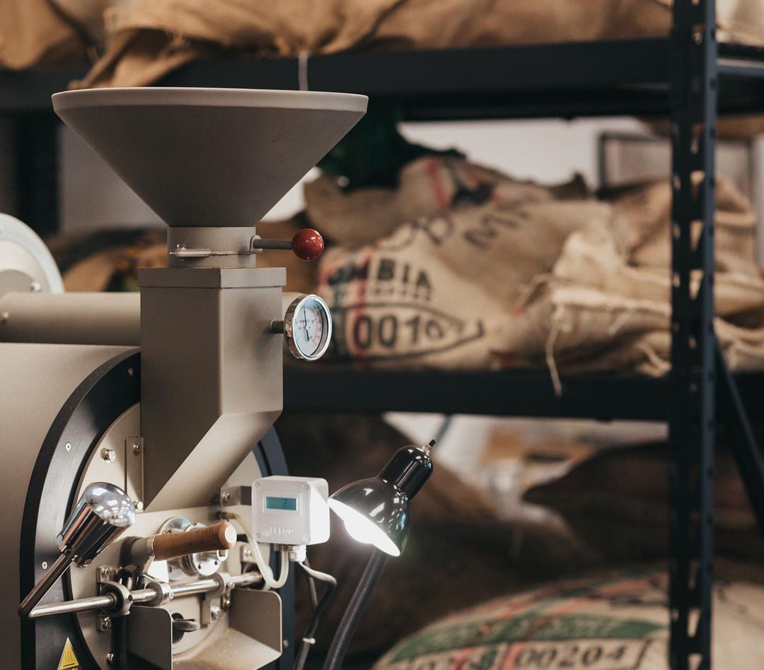 Bedrock Coffee Roasters in Neenah, WI – Mill City Roasters