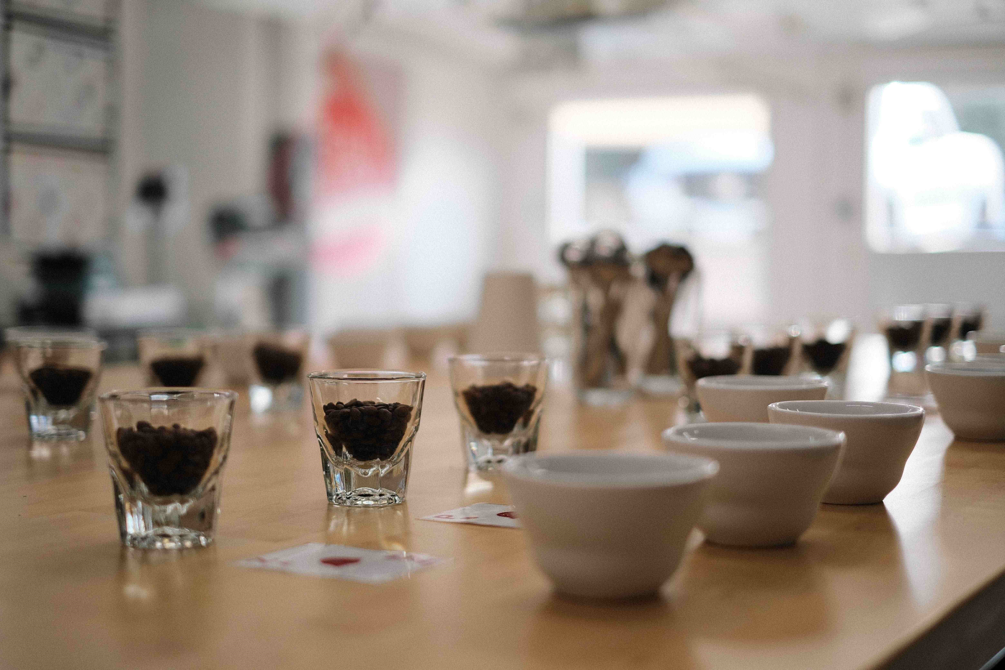 Comparative Cupping: Sample roasting on the MCR500, Ikawa Pro, and Str ...