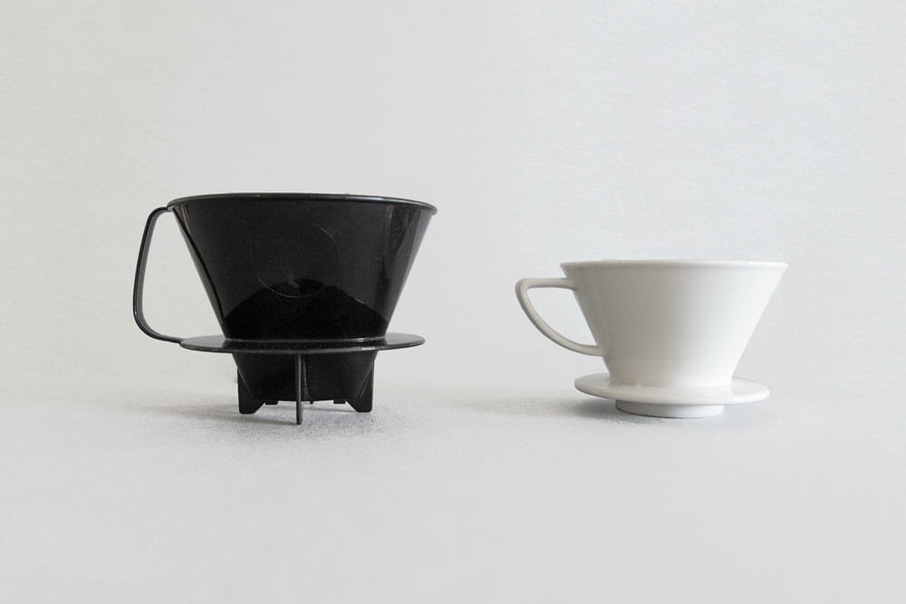 How Your Filter Shape Changes the Flavor of Your Coffee – Mill City ...