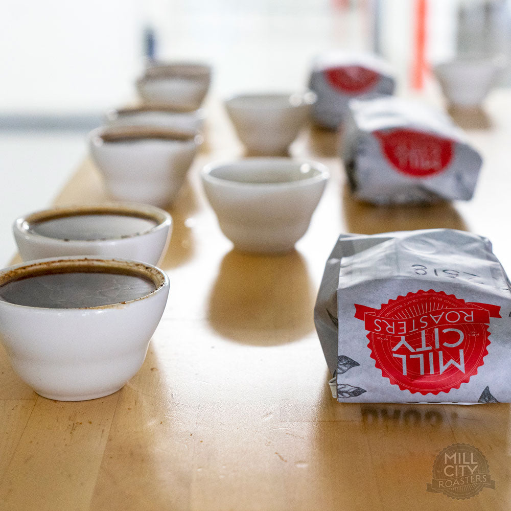 What's In A Roastery: Part 2 – Mill City Roasters