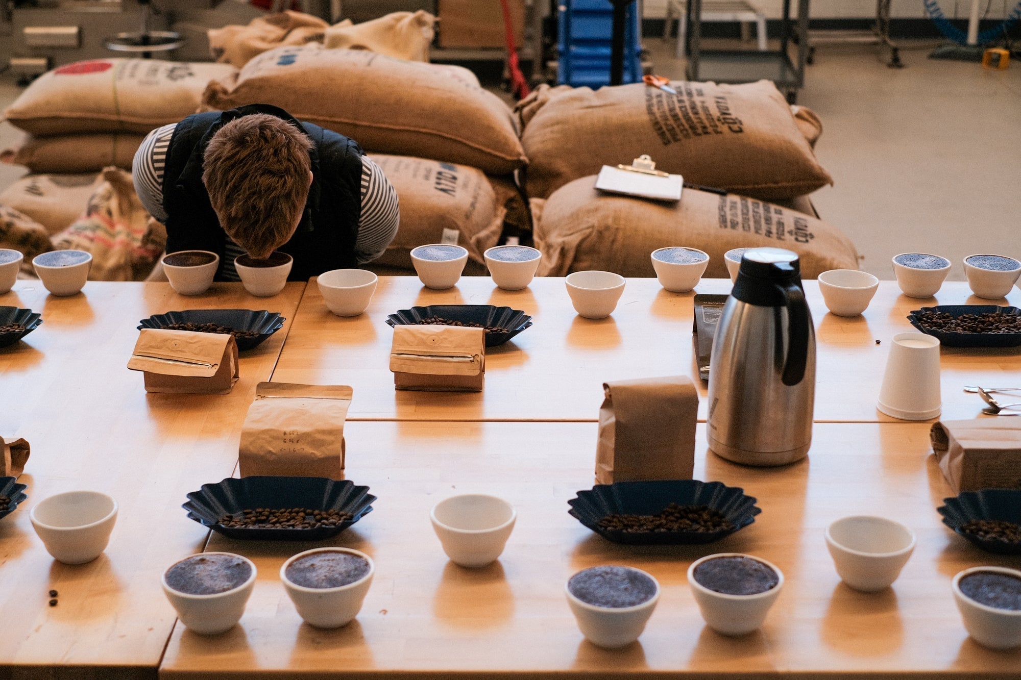 Notes from the Cupping Table: April 2025 – Mill City Roasters