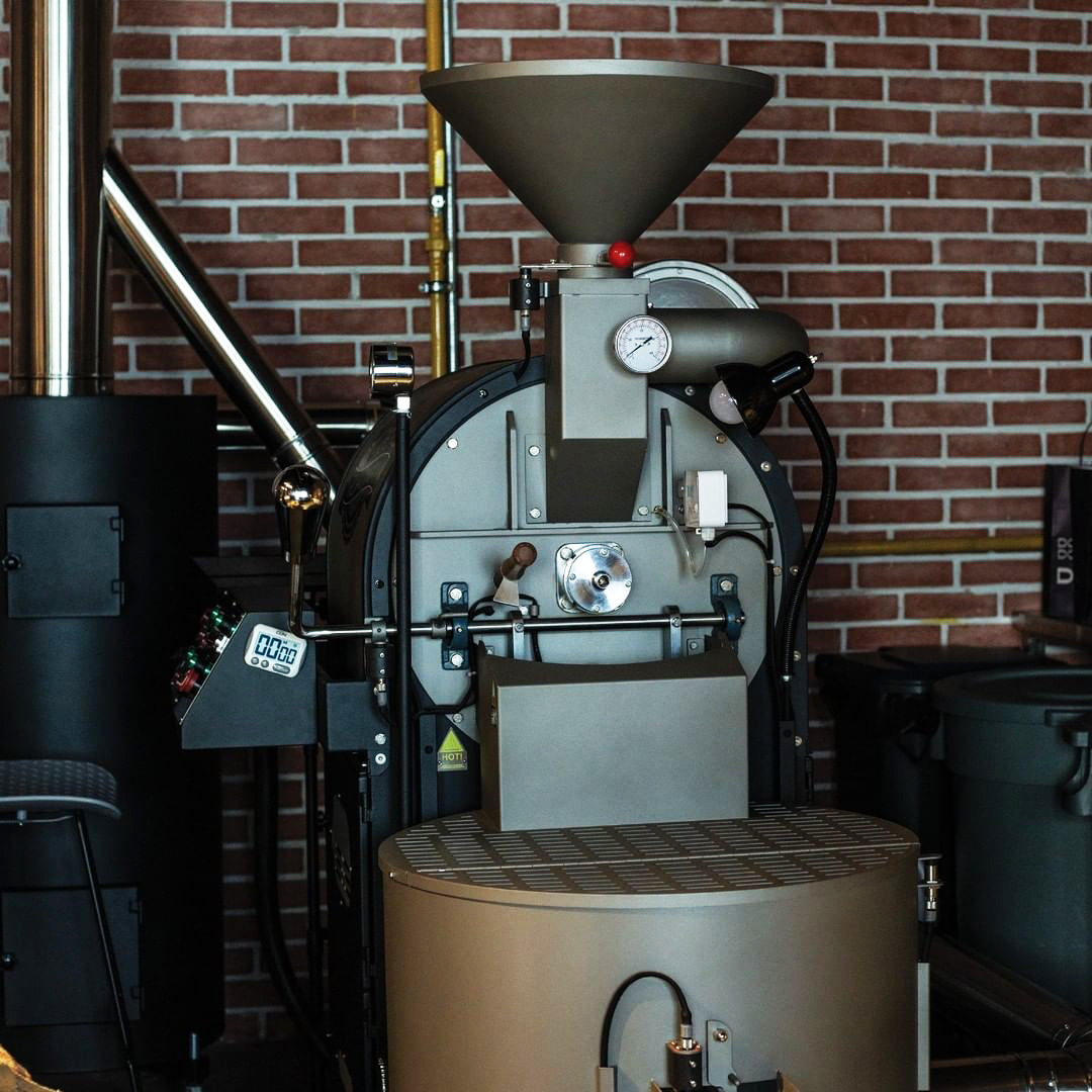 Doppio Roasters In Dubai – Mill City Roasters