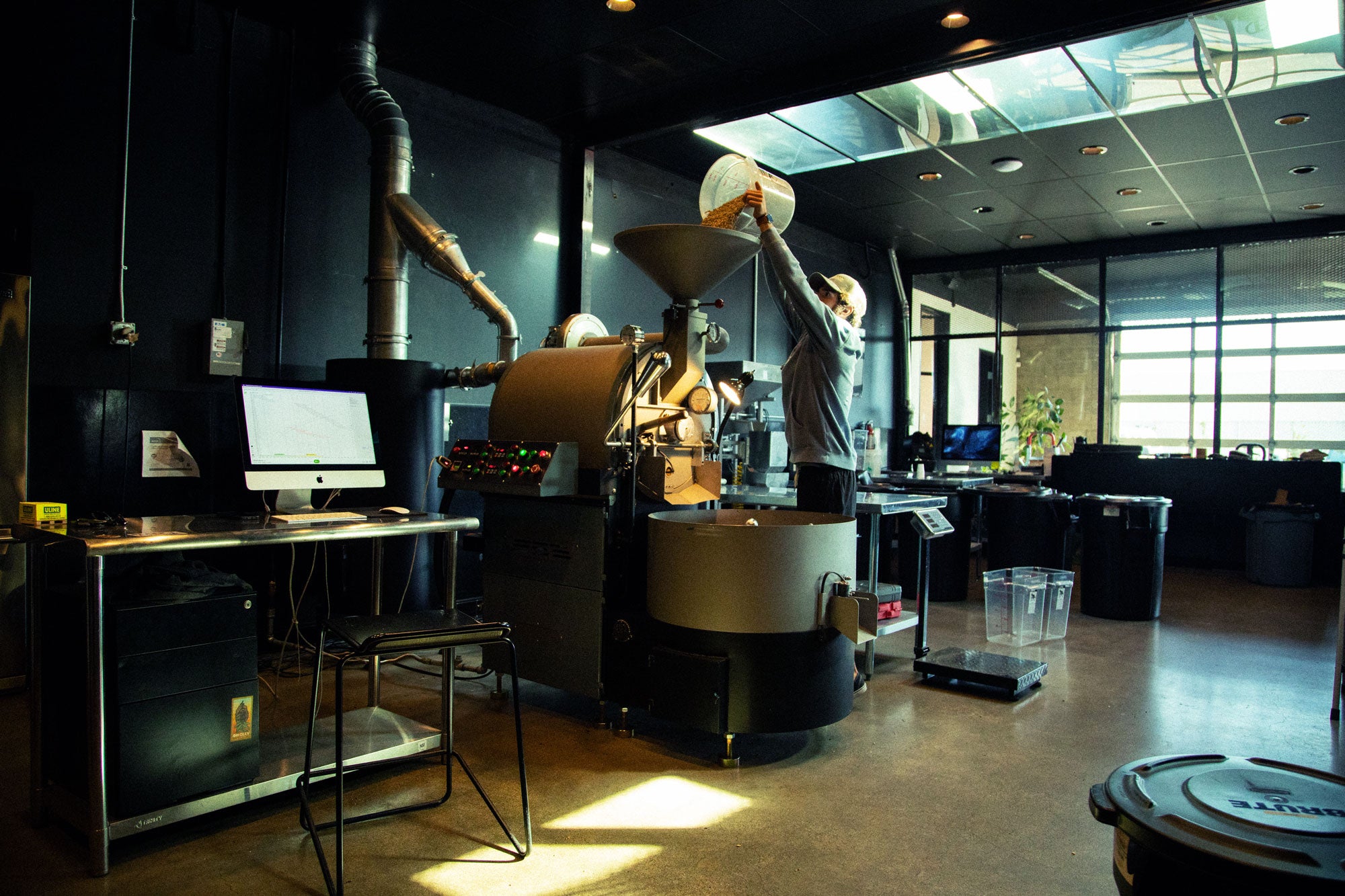 Freelance Coffee Project in Newport Beach, CA – Mill City Roasters