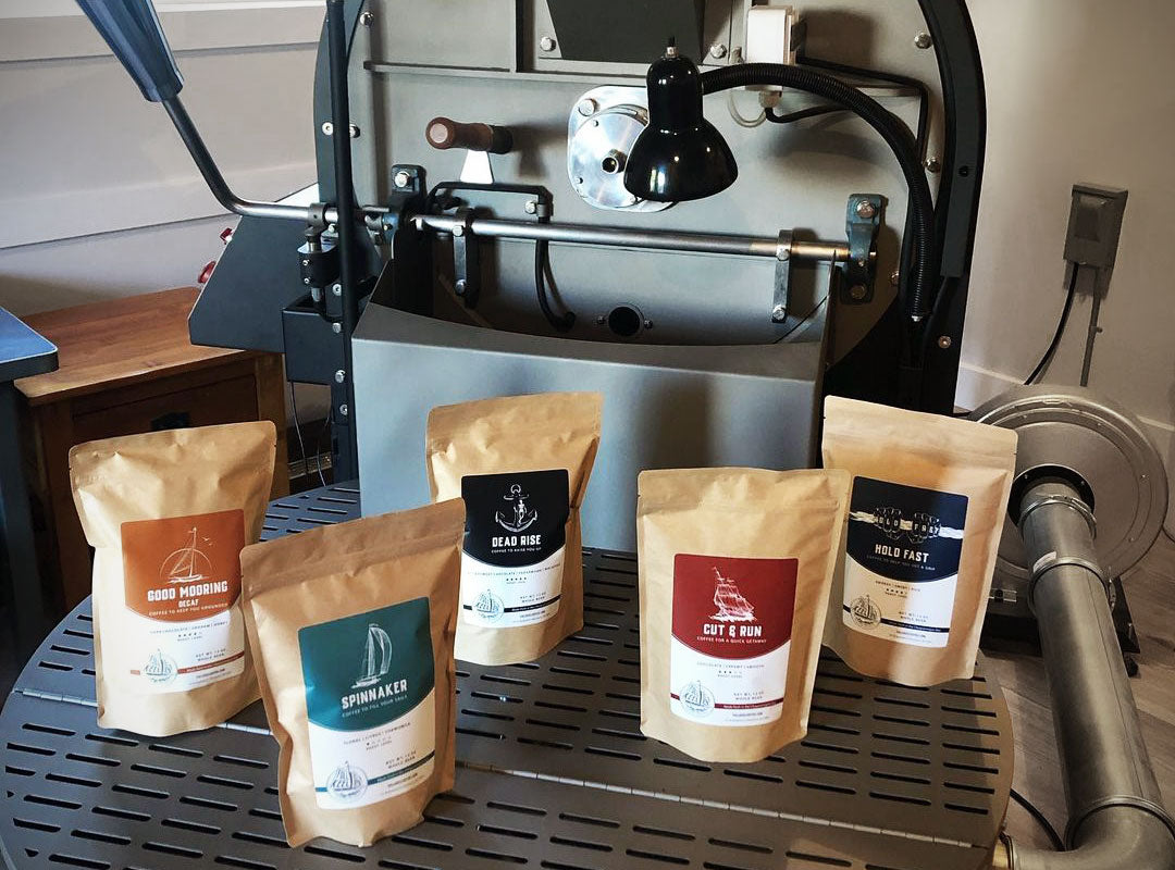 Full Keel Coffee In Washburn, WI – Mill City Roasters