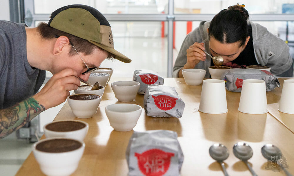 Cupping Professionally: Part Four – Mill City Roasters