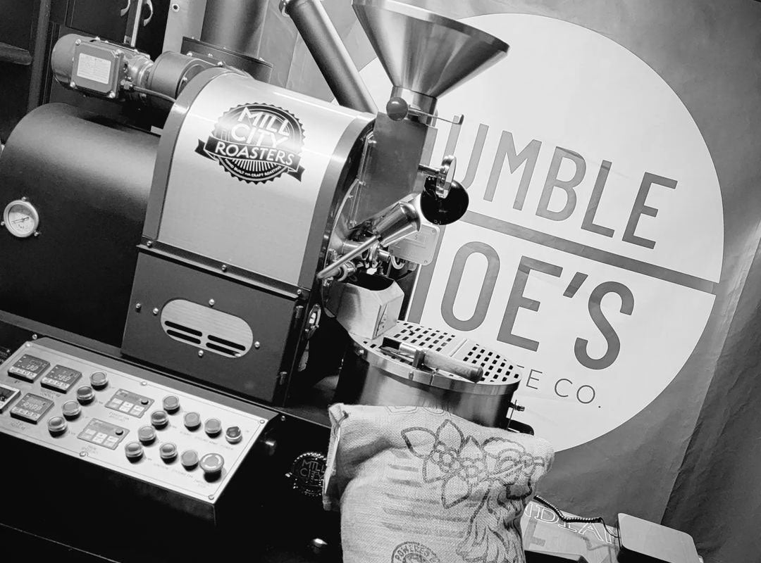 Humble Joe’s Coffee Company In Seymour, IN – Mill City Roasters