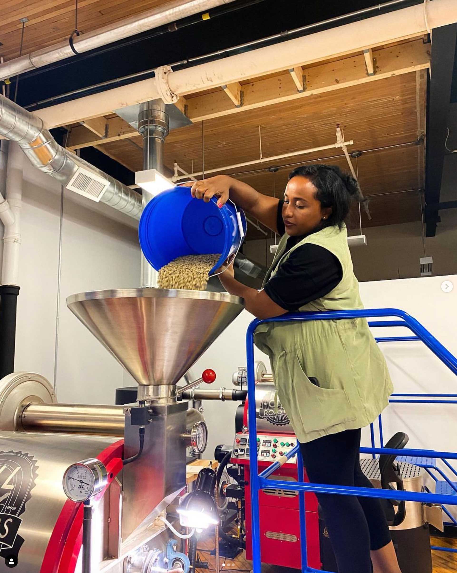 KW Coffee Collective in Kitchener, ON – Mill City Roasters