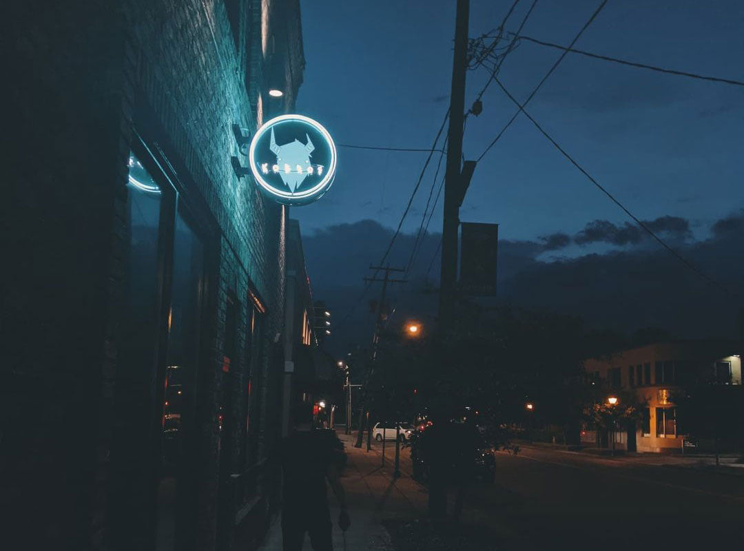 Kobros Coffee In Norfolk, VA – Mill City Roasters