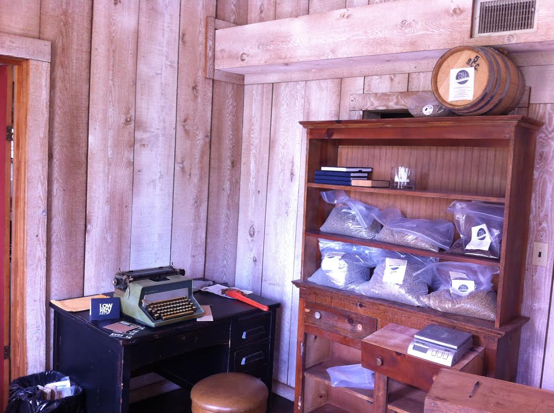 Starting a Business in Coffee – Mill City Roasters