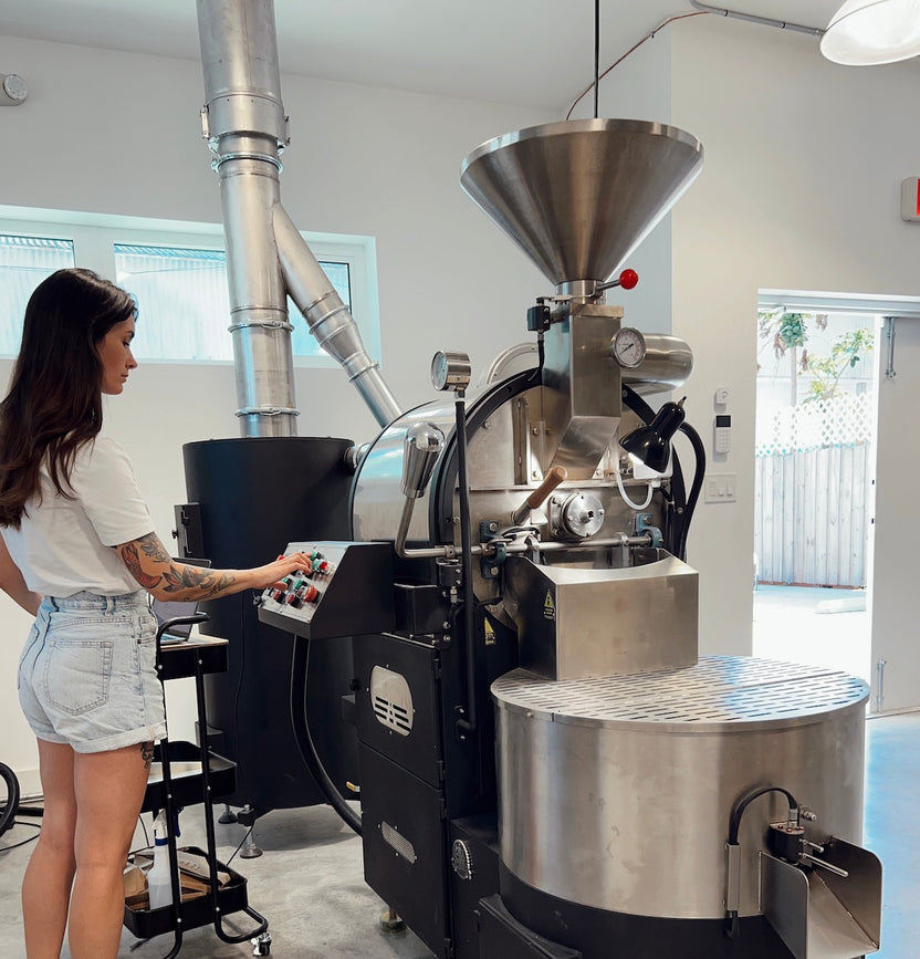 Look Alive Opens Their Roastery In St. Petersburg, Florida – Mill City ...