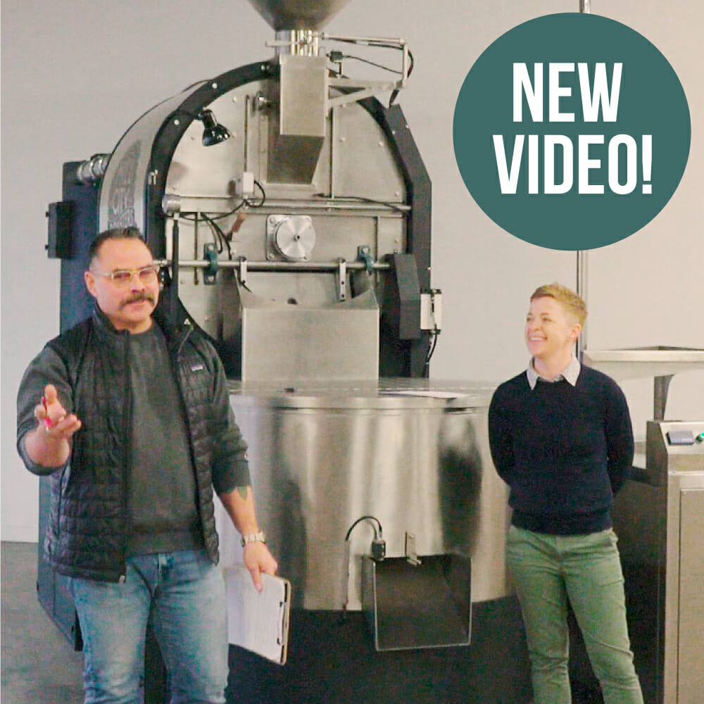 New on Youtube: MC-60 Roaster Rundown – Mill City Roasters