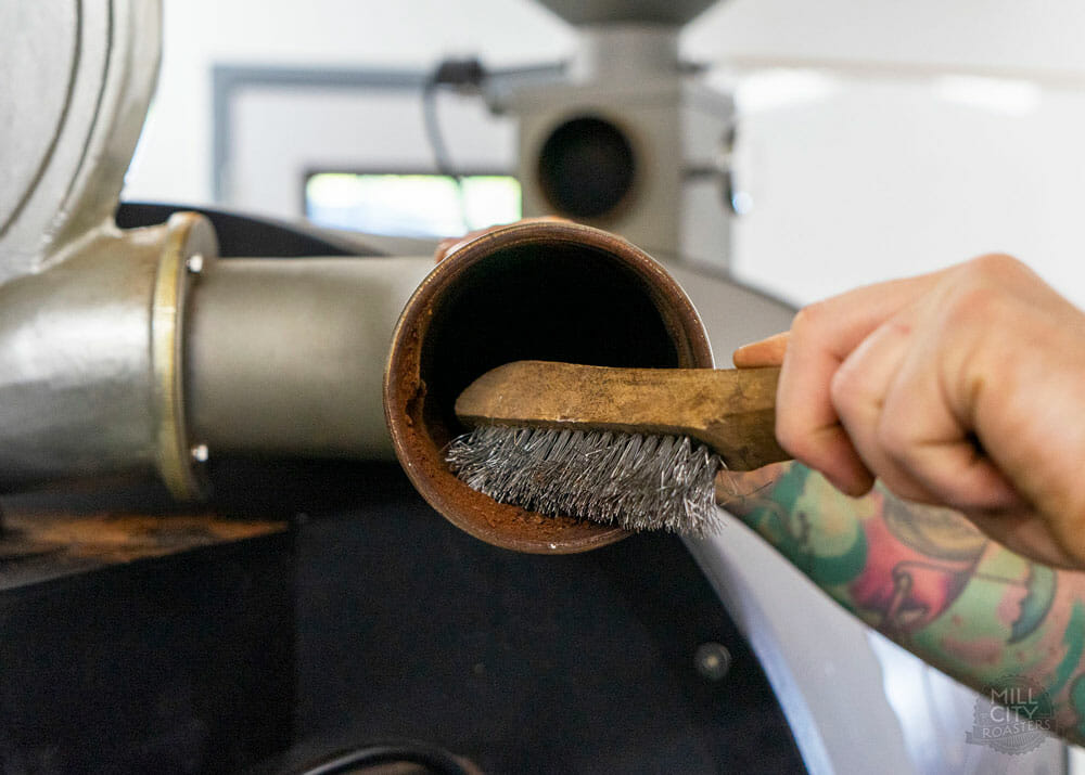 What's In A Roastery: Part 4 – Mill City Roasters