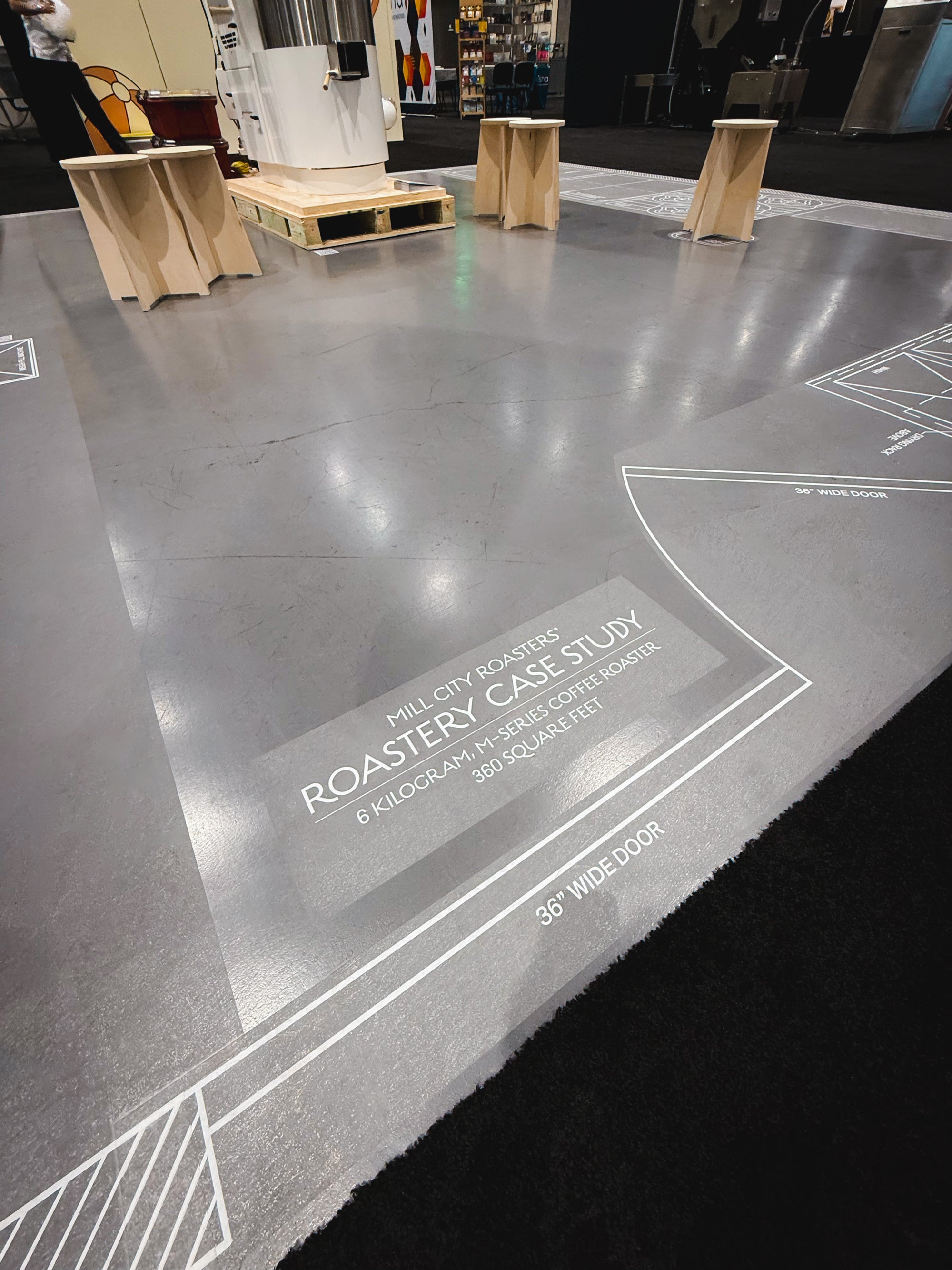 Sprudge Feature: Our 2026 WOC Booth – Mill City Roasters