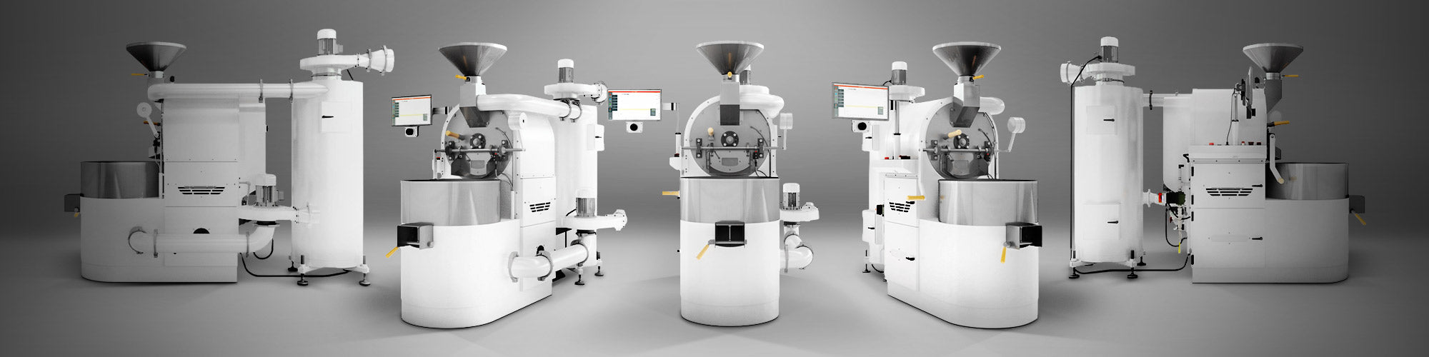 The World's Best Commercial Coffee Roaster: Introducing the MCR M-Seri ...