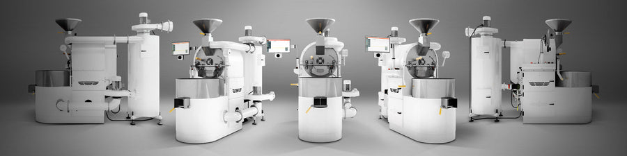 The World's Best Commercial Coffee Roaster: Introducing the MCR M-Seri ...