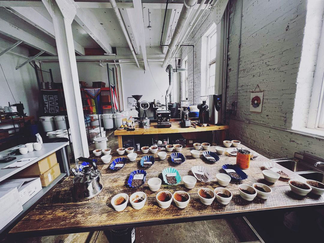 Maquina Coffee Roasters in West Chester, PA – Mill City Roasters