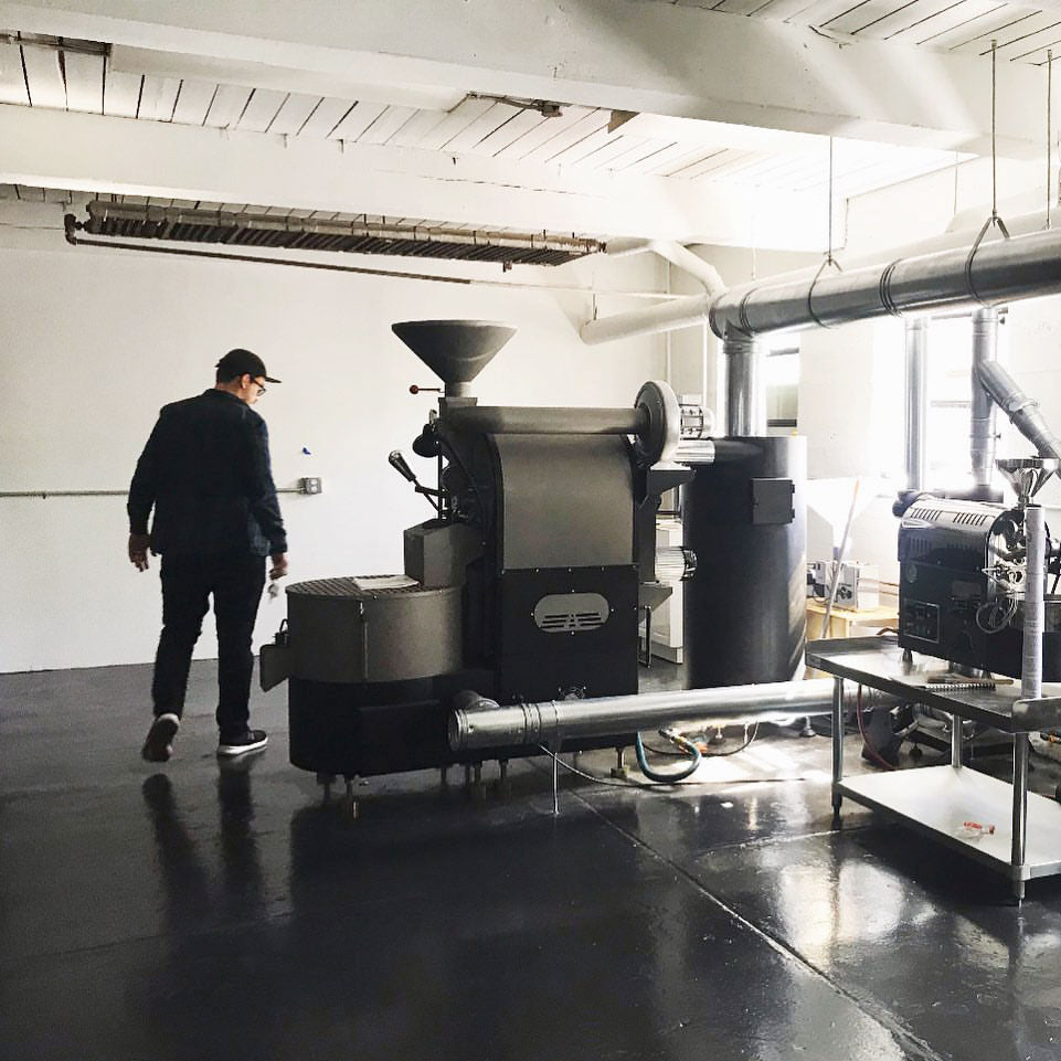 Silk City Coffee in Manchester, CT – Mill City Roasters