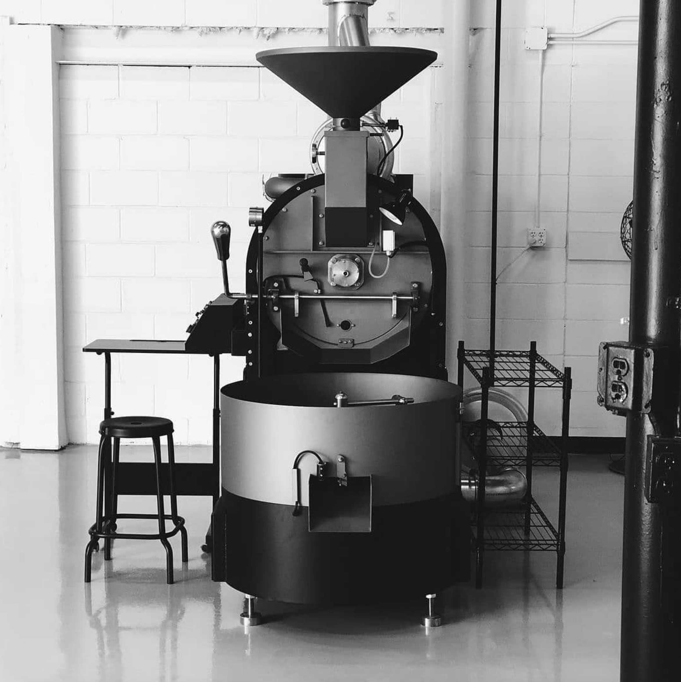 Silverbird Roasting Co. In Minneapolis, MN – Mill City Roasters