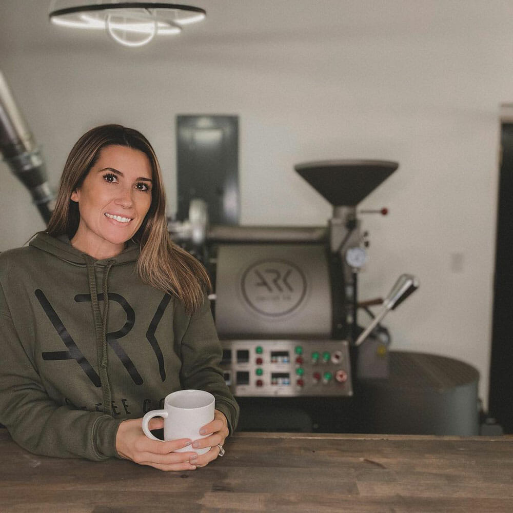 ARK Coffee Company in Columbus, OH – Mill City Roasters