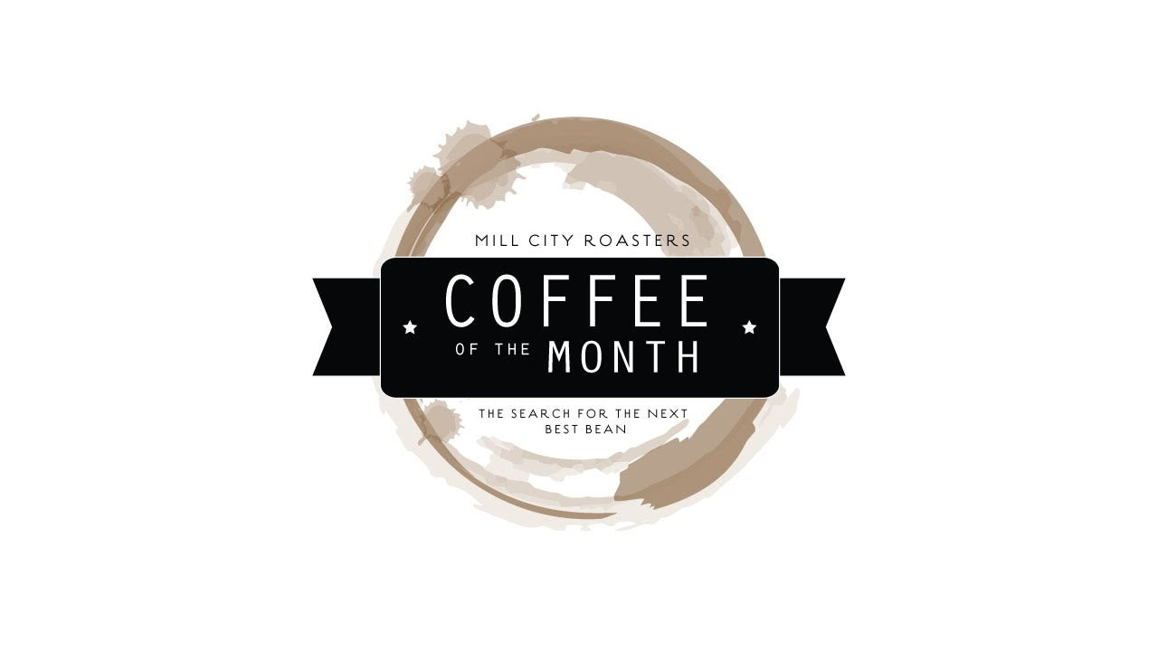 Coffee of the Month #7 - Fair Trade Organic (FTO) – Mill City Roasters