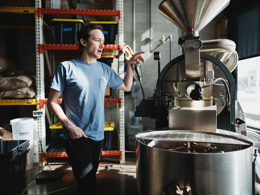 Craig's Coffee Company In Detroit, MI – Mill City Roasters