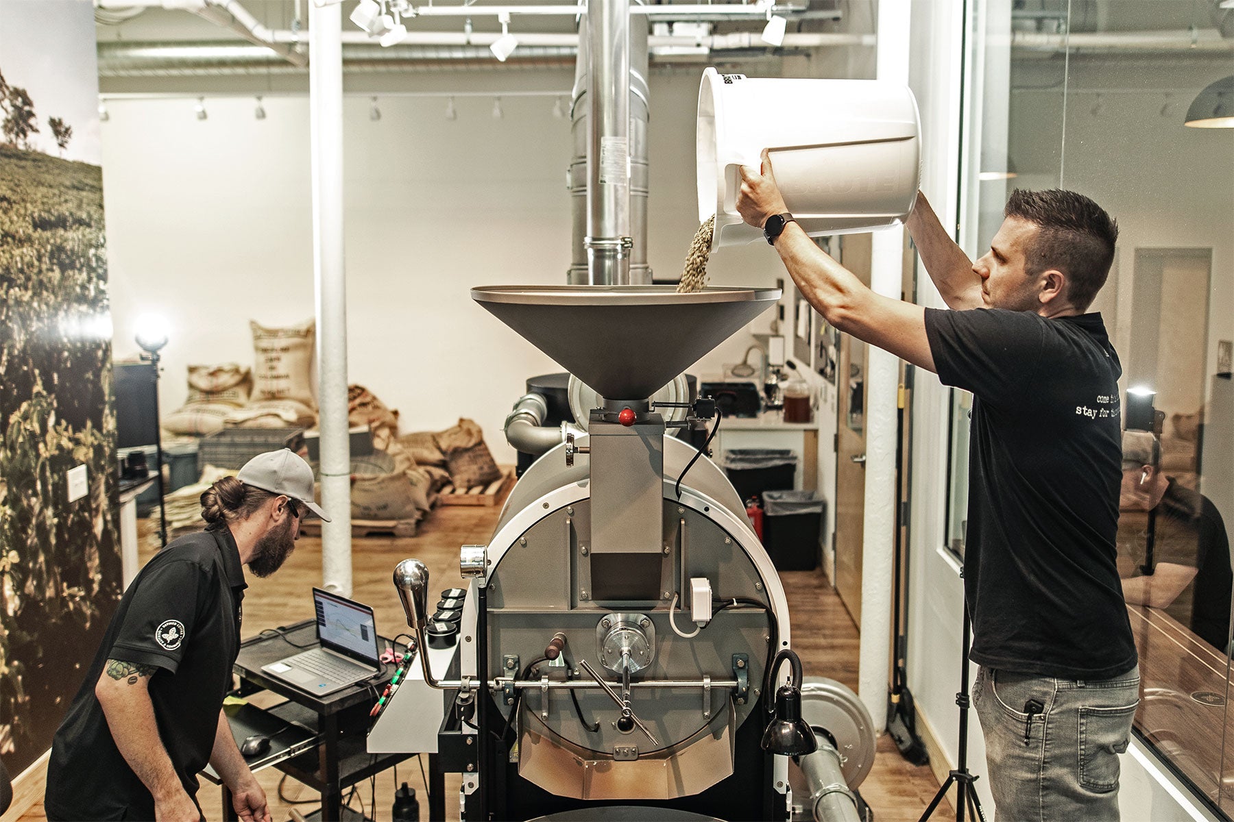 Defined Coffee in Lake Norman, NC – Mill City Roasters
