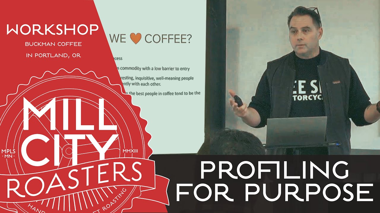 Flavor Profiling for Purpose Part I: Seasonal Specialty Beverage Creat ...