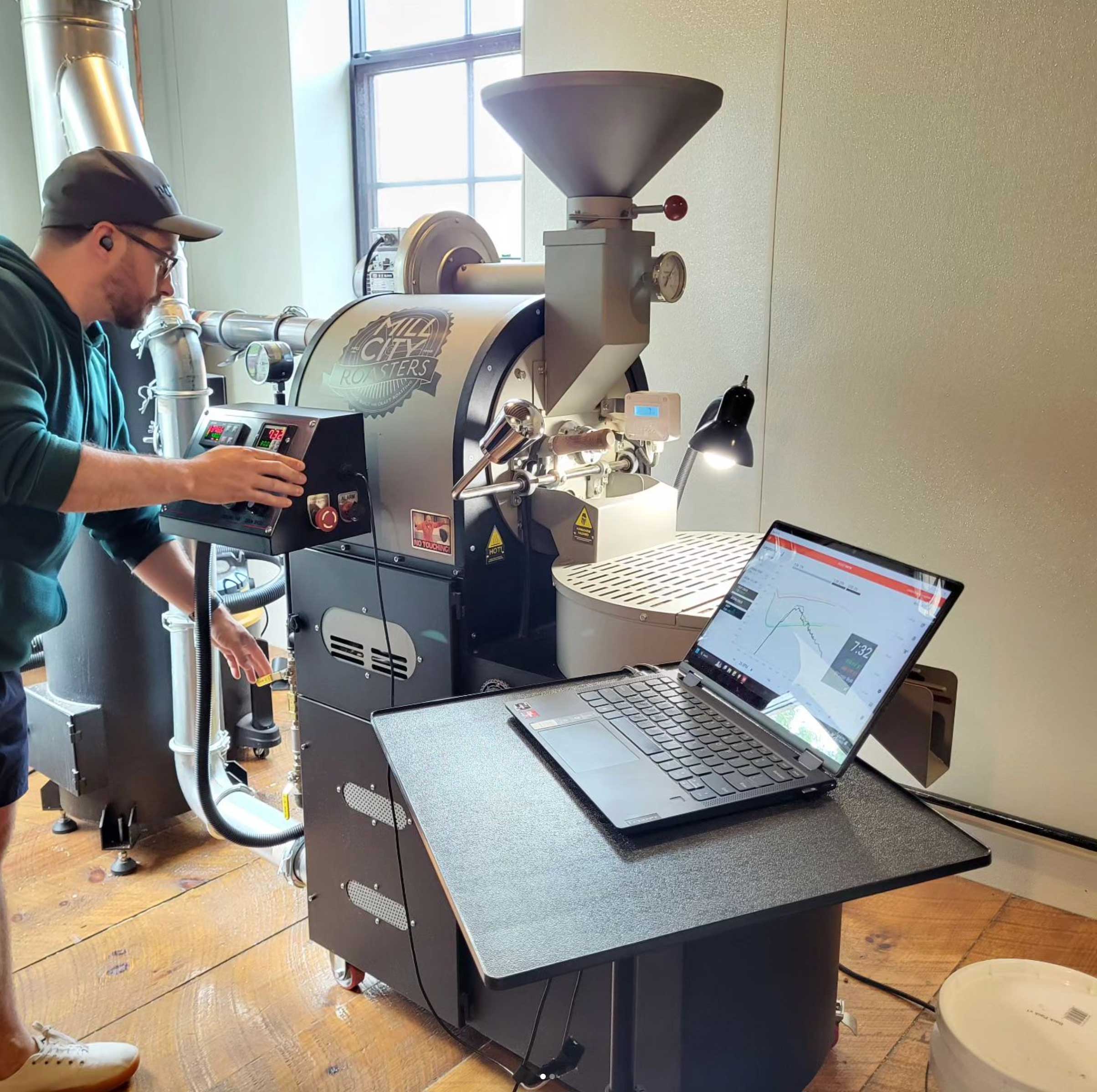 Longshore Coffee in Providence, RI – Mill City Roasters