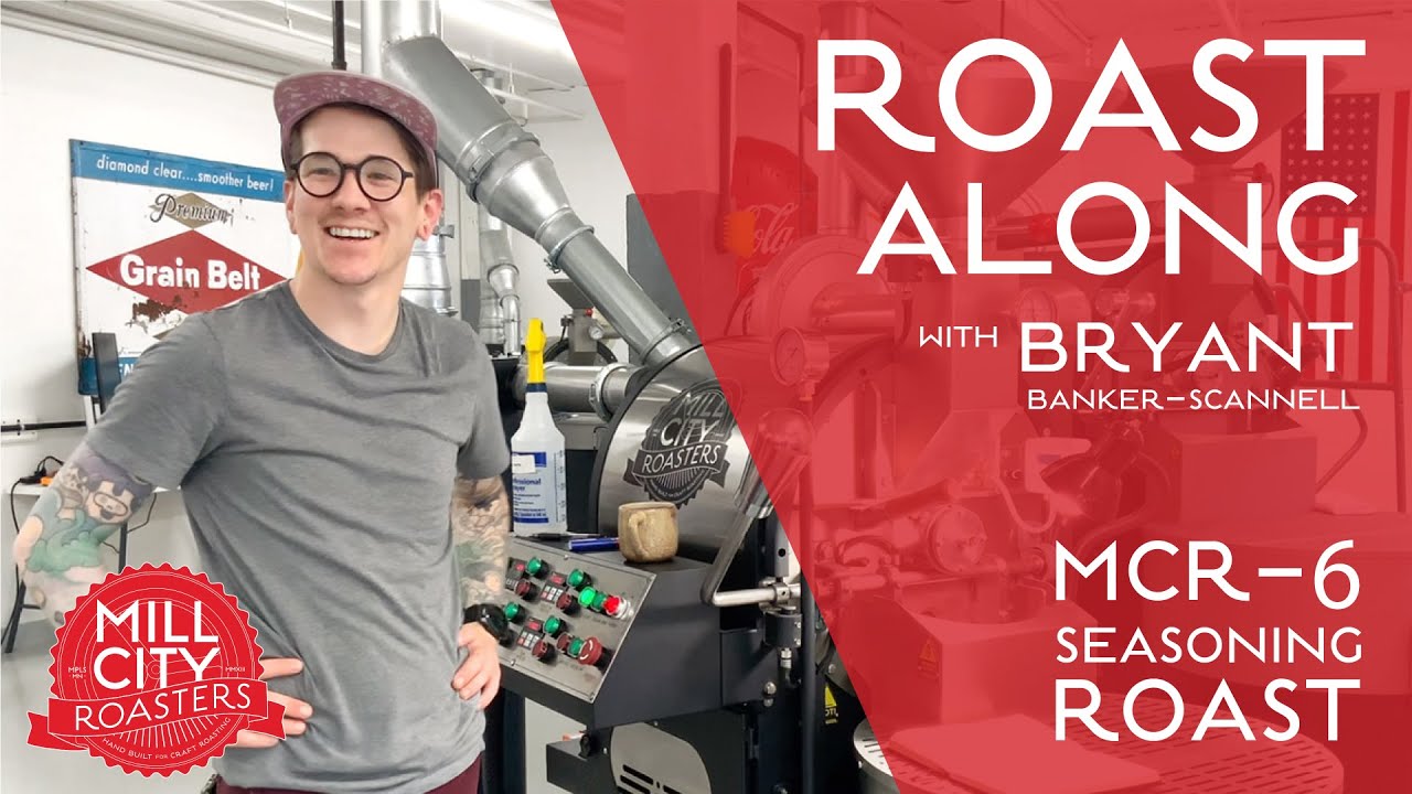 MCR-6 Seasoning Roast – Mill City Roasters