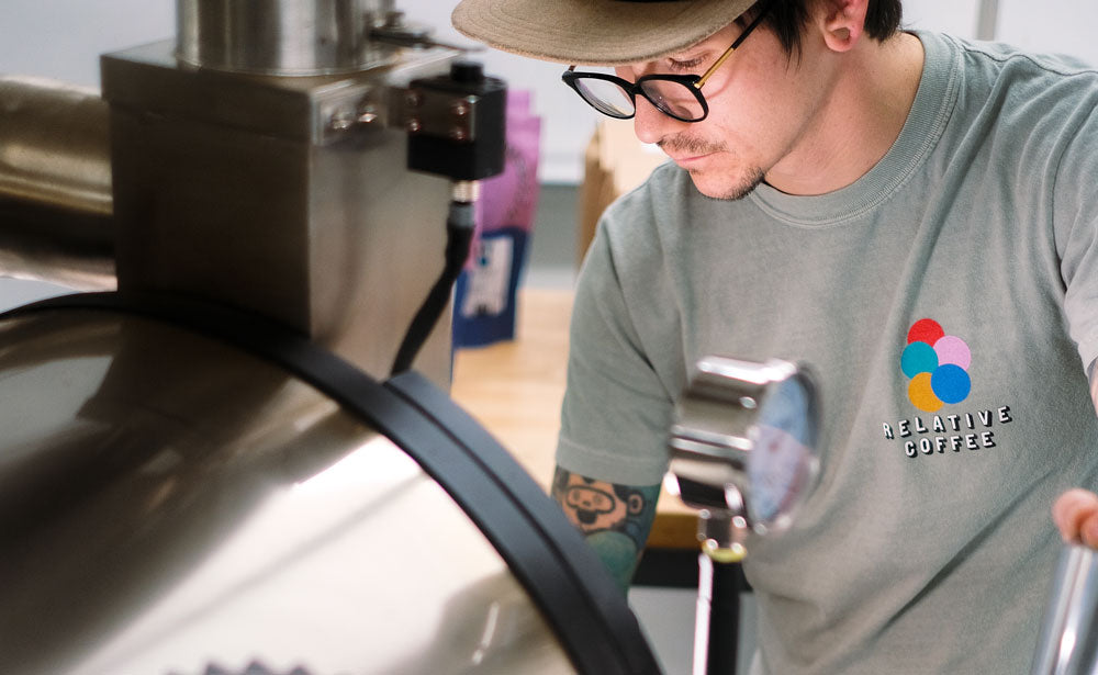 Relative Coffee Co in Minneapolis, MN – Mill City Roasters