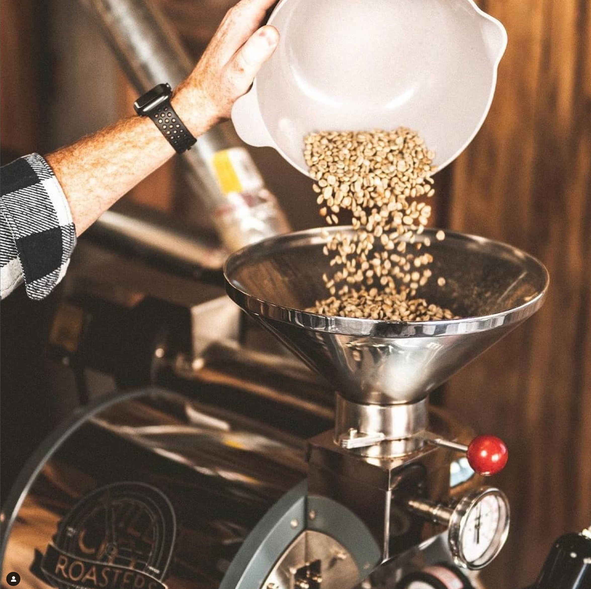 Richbarn Roasters in Pittsburgh, PA – Mill City Roasters