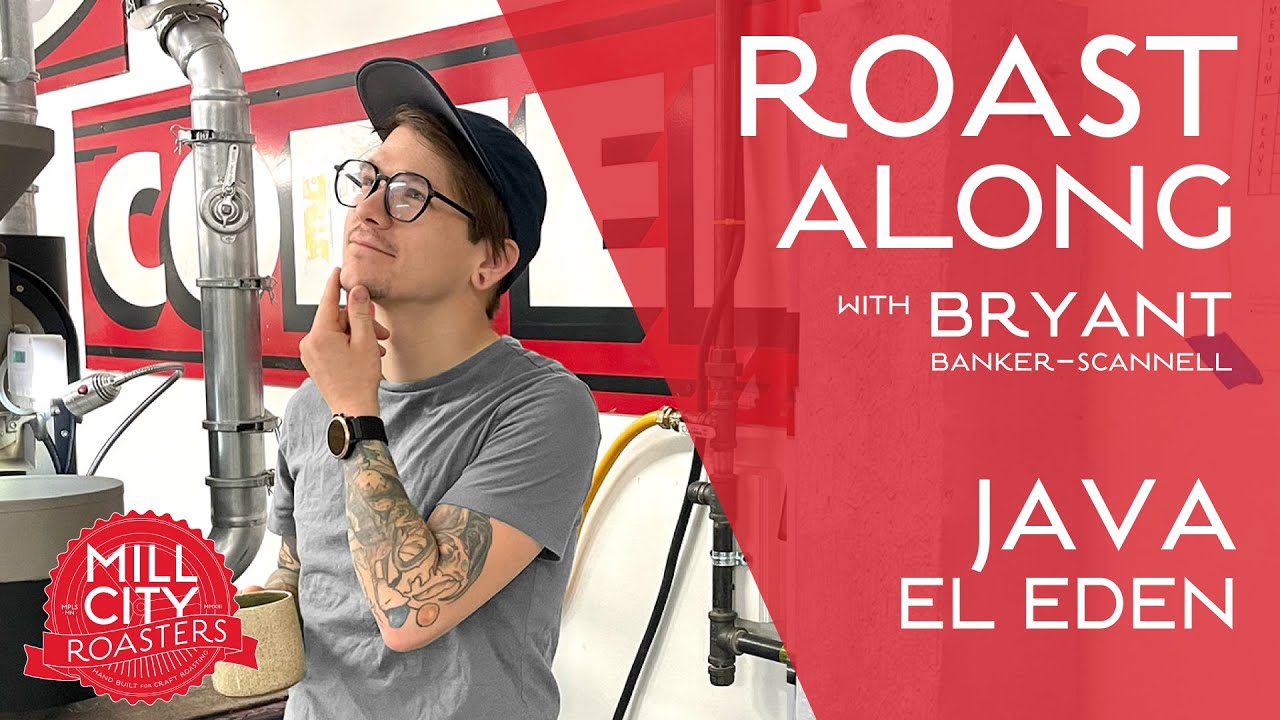 Roast Along - Java El Eden – Mill City Roasters