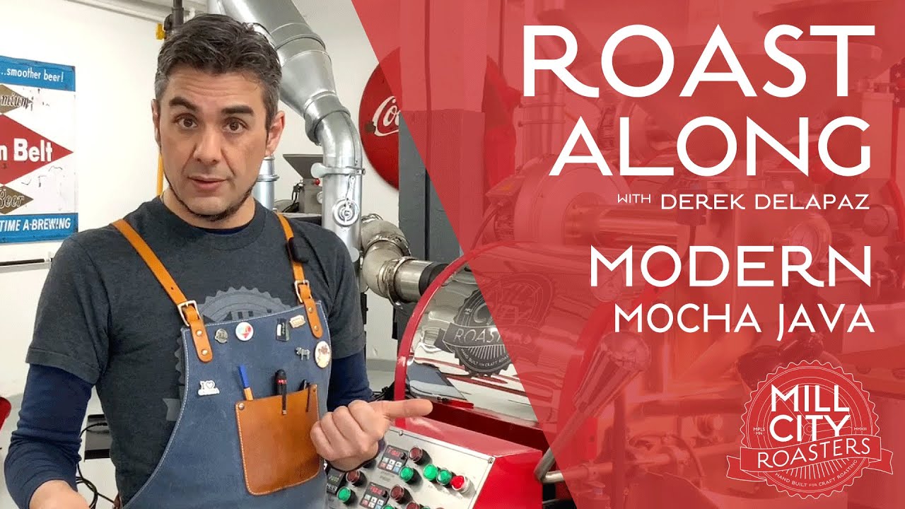Roast Along - Modern Mocha Java – Mill City Roasters