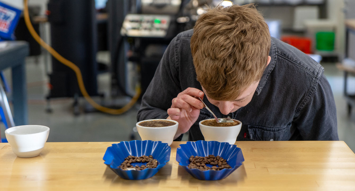 Notes from the Cupping Table: April 2024 – Mill City Roasters