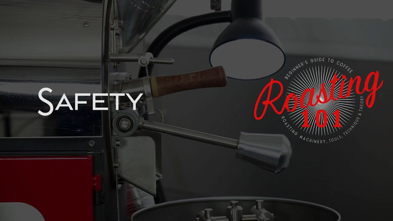 Roasting 101 - Safety Basics – Mill City Roasters