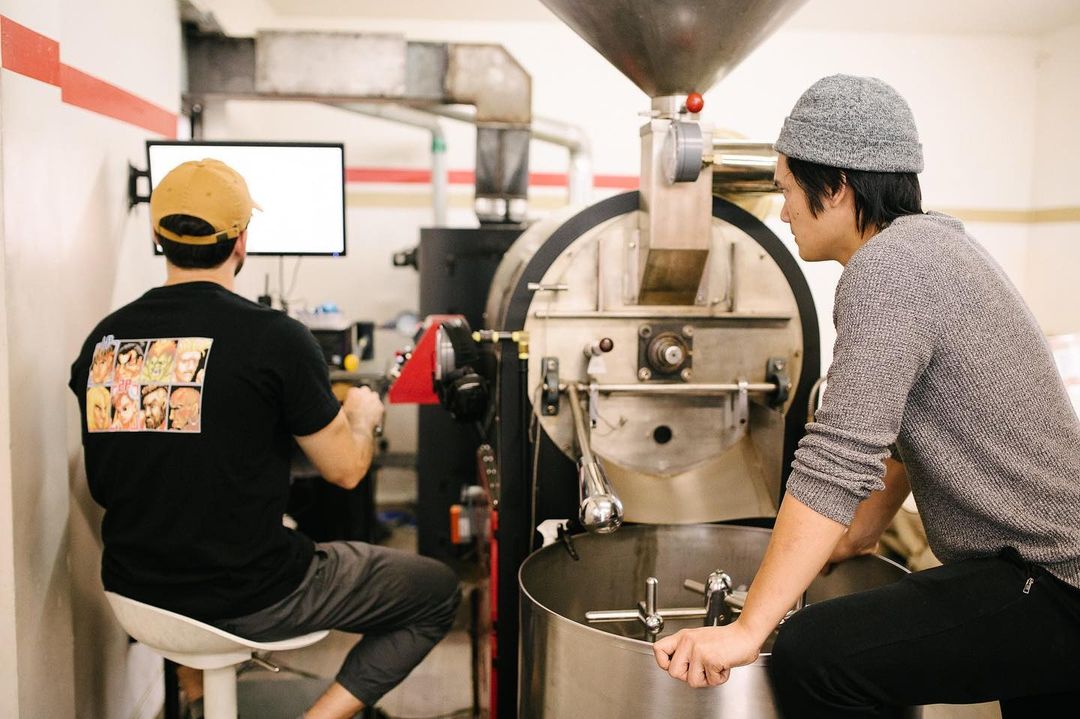 Truebird Coffee Co in Brooklyn, NY – Mill City Roasters