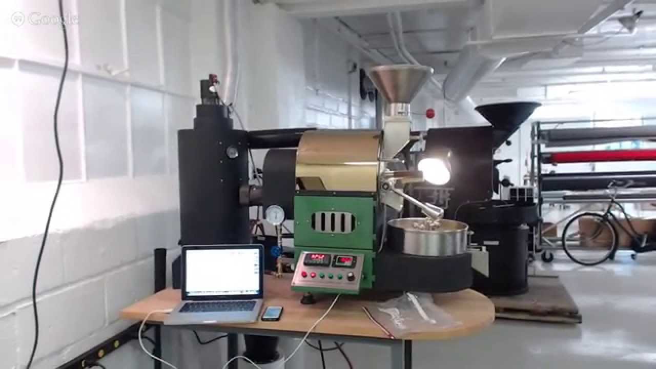 Tuesday Roasting Demo – Mill City Roasters