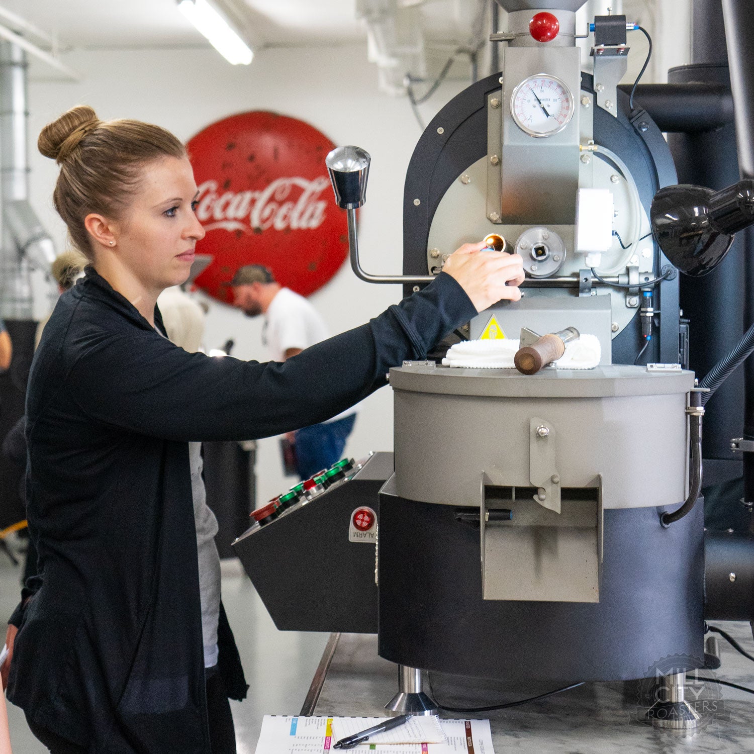 Hands-on coffee roaster training, launch your specialty coffee business ...