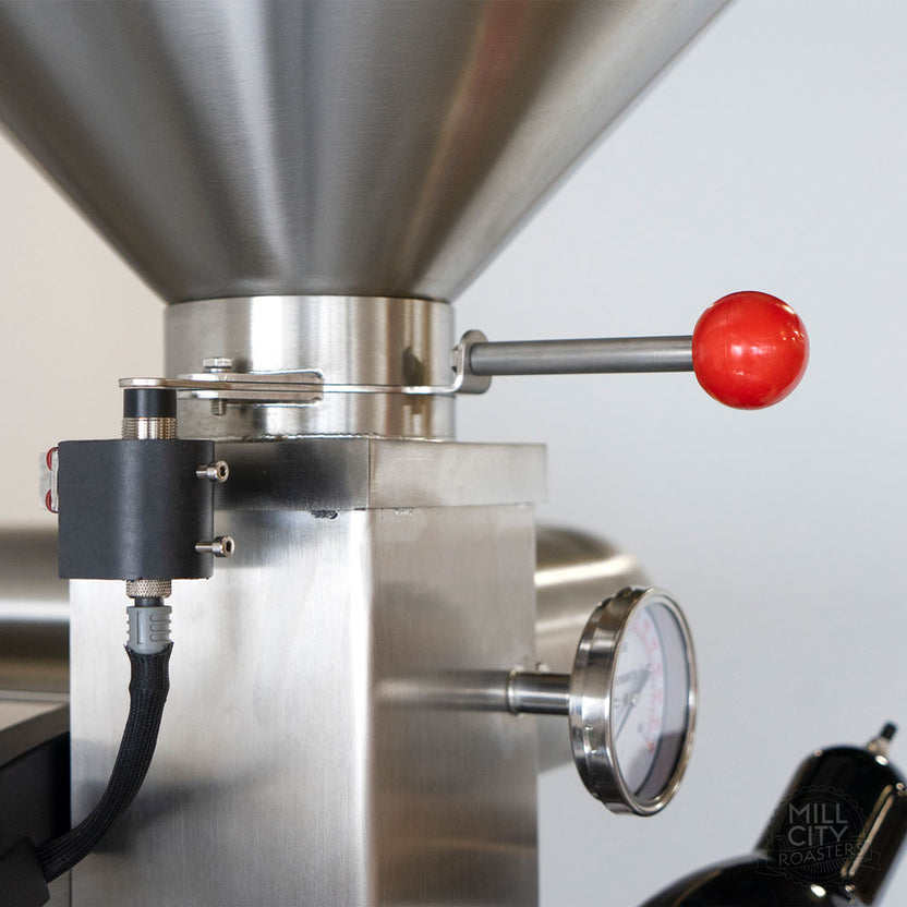 Coffee Roaster Features – Mill City Roasters