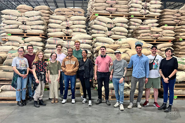 Hands-on coffee roaster training, launch your specialty coffee business ...