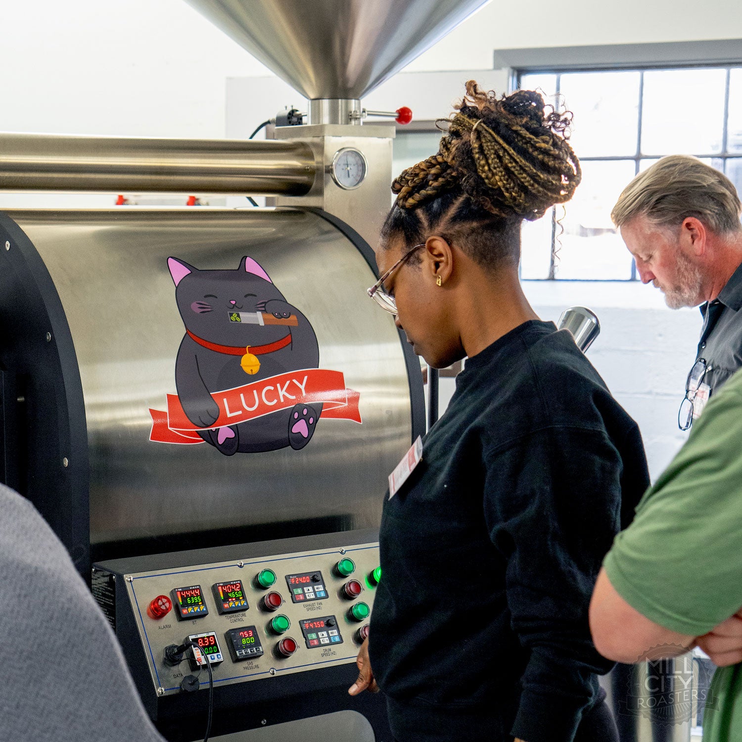 Hands-on coffee roaster training, launch your specialty coffee business ...