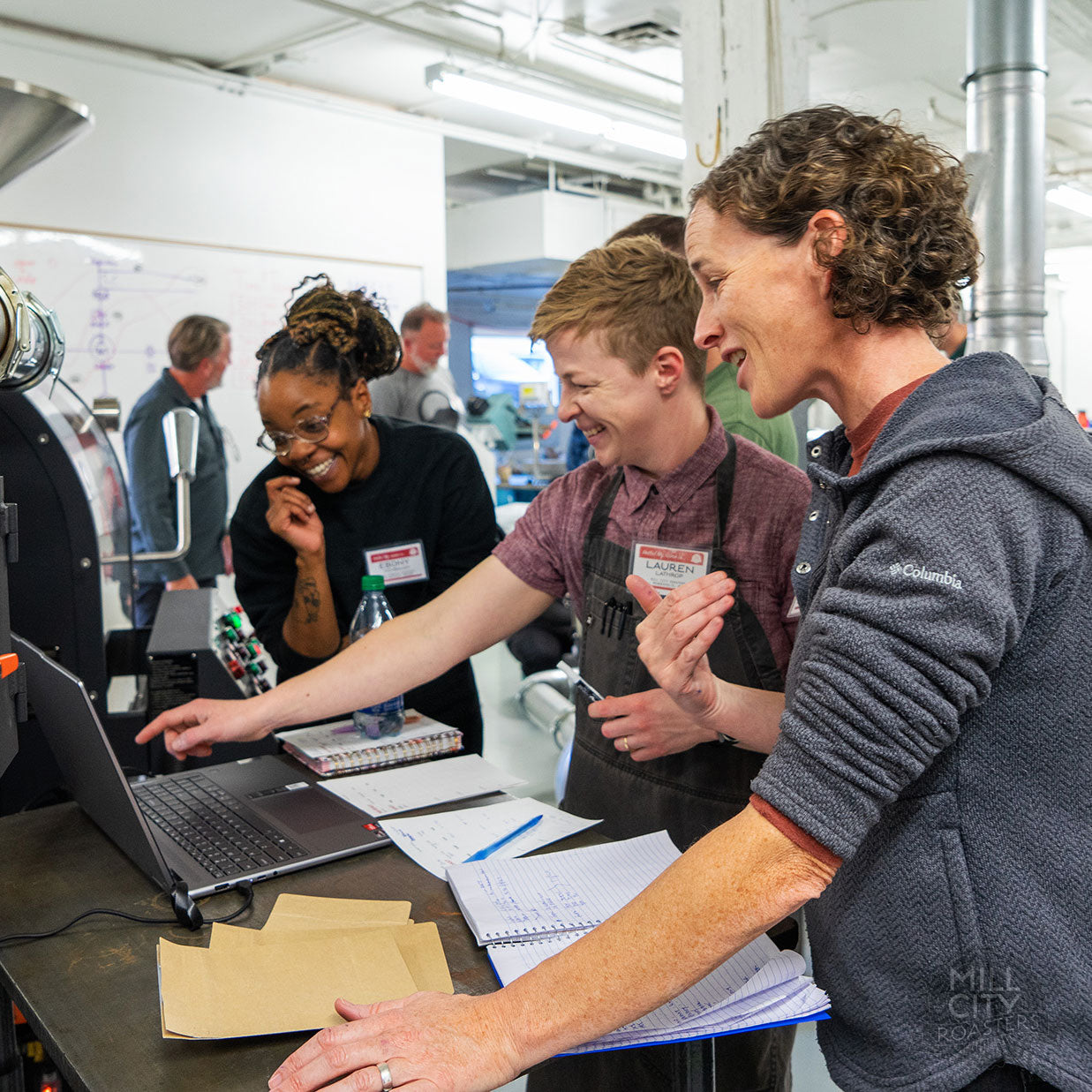 Hands-on coffee roaster training, launch your specialty coffee business ...