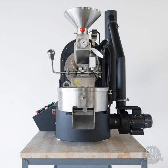 2 Kilogram Electric Coffee Roaster, MCR-2E – Mill City Roasters
