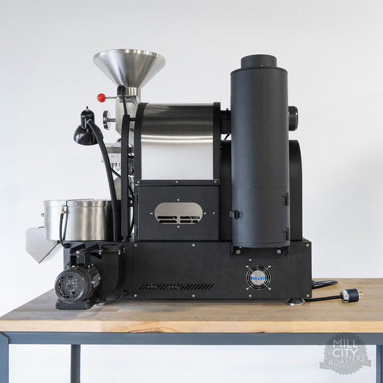 2 Kilogram Electric Coffee Roaster, MCR-2E – Mill City Roasters