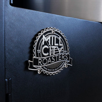 Coffee Roaster Features – Mill City Roasters